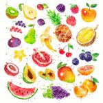 TIPOS de árboles frutales: Listado con ejemplos explicados