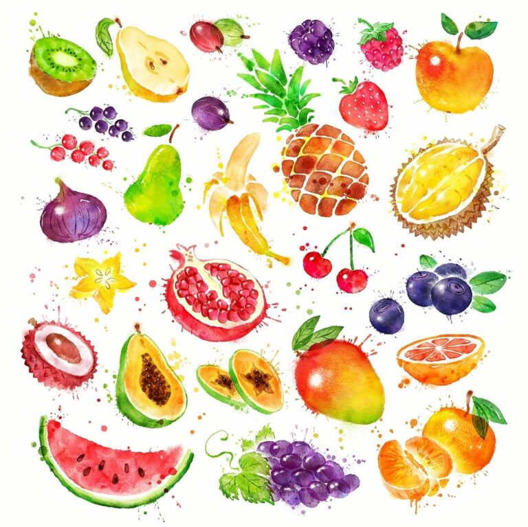 TIPOS de árboles frutales: Listado con ejemplos explicados