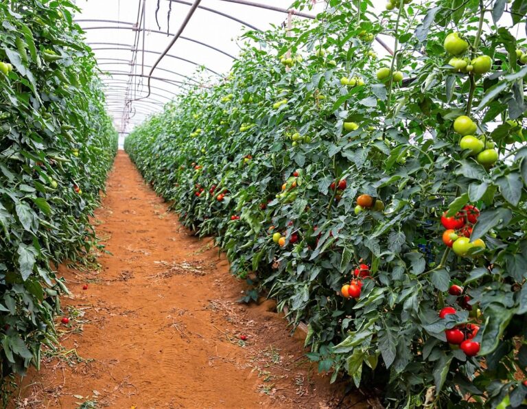 Riego del tomate - Guía práctica para que crezcan grandes