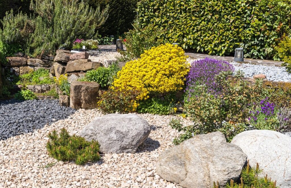 ROCALLA - ¿Cómo construir un precioso jardín de rocas?
