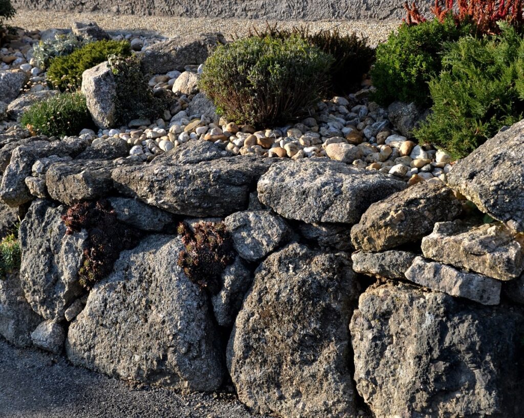 ROCALLA - ¿Cómo construir un precioso jardín de rocas?